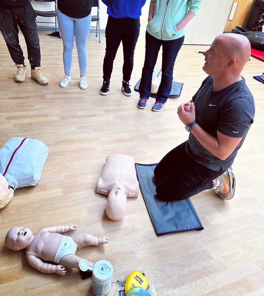 Blended Paediatric First Aid (BPFA) 12 hours (6 hours online and 6 ...